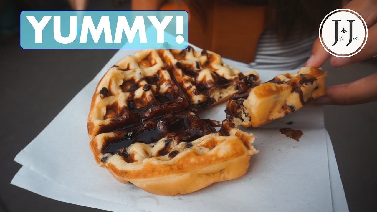 Delicious STREET FOOD at the SUNDAY NIGHT MARKET | Chiang Mai - Vlog ...