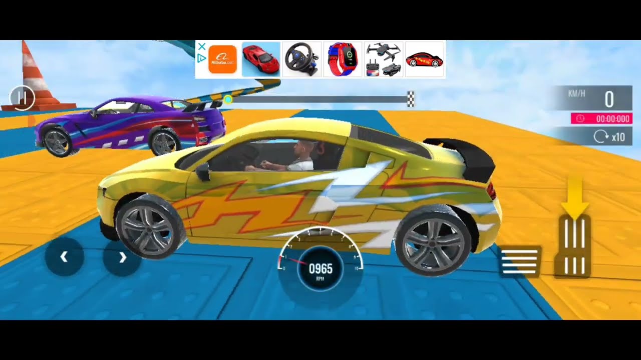 "GET READY FOR THE ULTIMATE CAR STUNT SHOW! Car Stunt Master! - YouTube