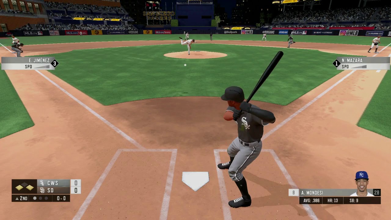The Batter's Eye Ep 294 RBI Baseball 20 Chicago White Sox at San Diego ...