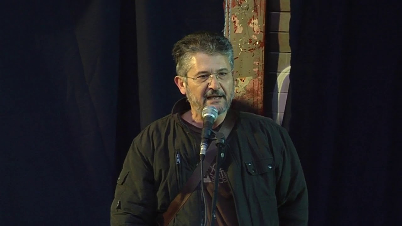 ΠΑΡΕΜΒΑΣΗ ΤΟΥ Μ. ΚΑΡΑΝΤΟΥΣΑ ΣΤΗΝ ΚΙΝΗΤΟΠΟΙΗΣΗ ΓΙΑ ΤΟ ΑΣΦΑΛΙΣΤΙΚΟ - YouTube