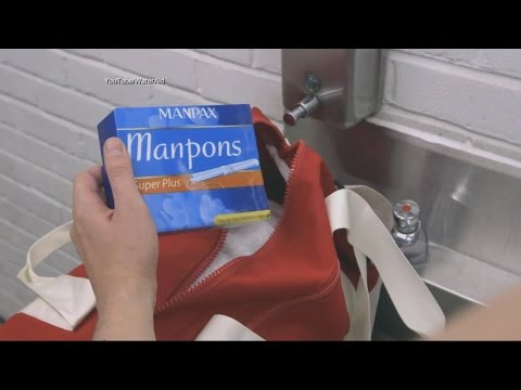 If Men Had Periods