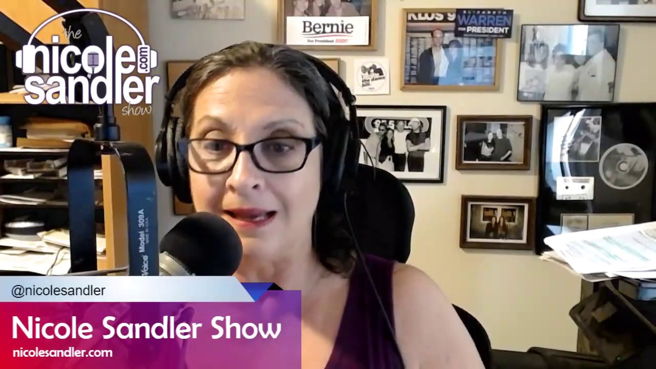 10-18-19 Nicole Sandler Show - Another Week Comes to an End - YouTube