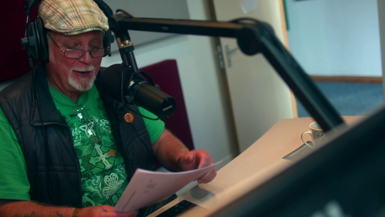 Connemara Community Radio LEADER Project - YouTube