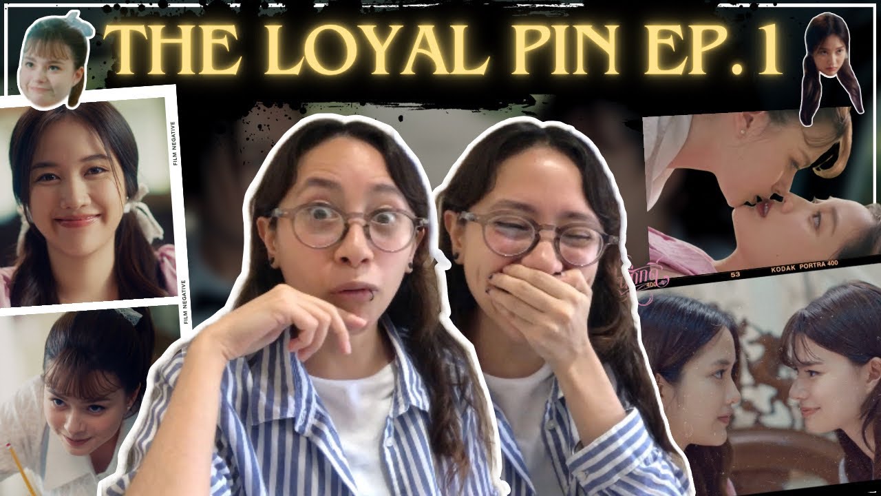 The Loyal Pin ปิ่นภักดิ์ EP.1 REACTION/ REACCIONANDO - YouTube