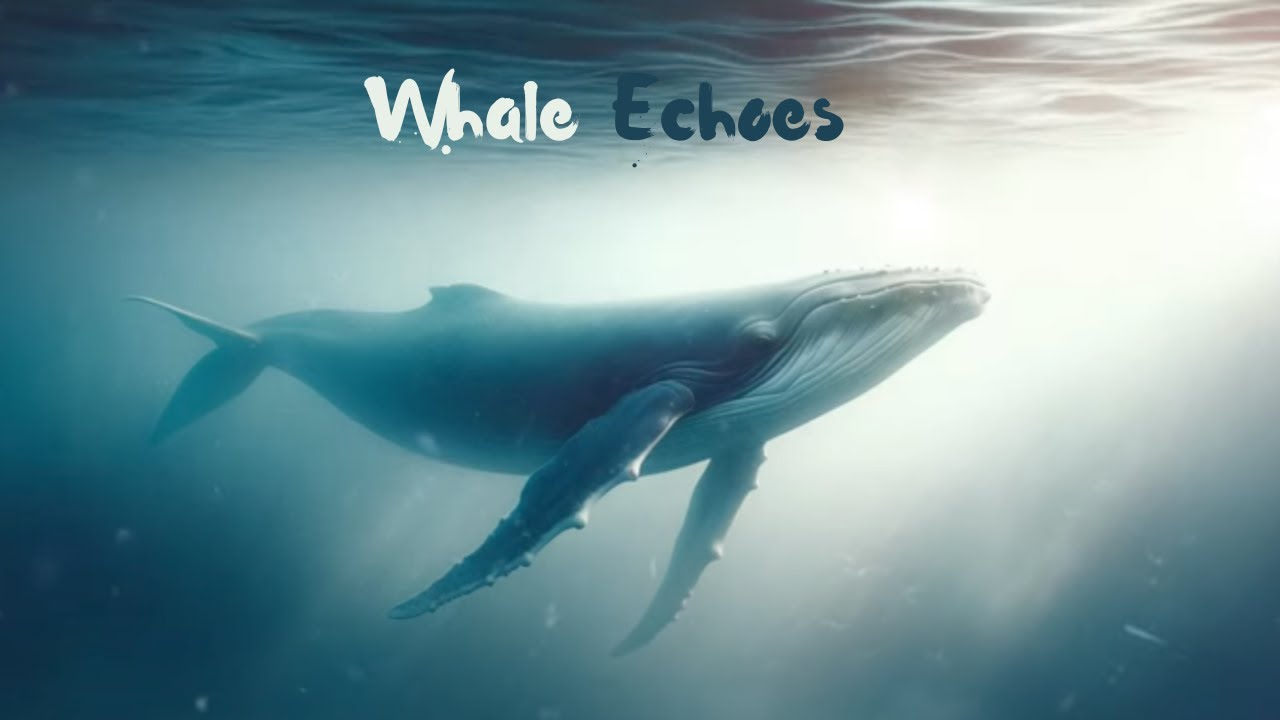 Oceanic Whale Echoes: Deep Sound Healing for Emotional Depth and Wisdom ...