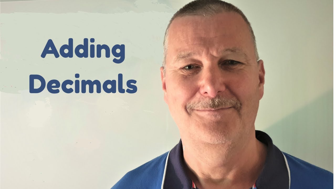 Adding Decimals - YouTube
