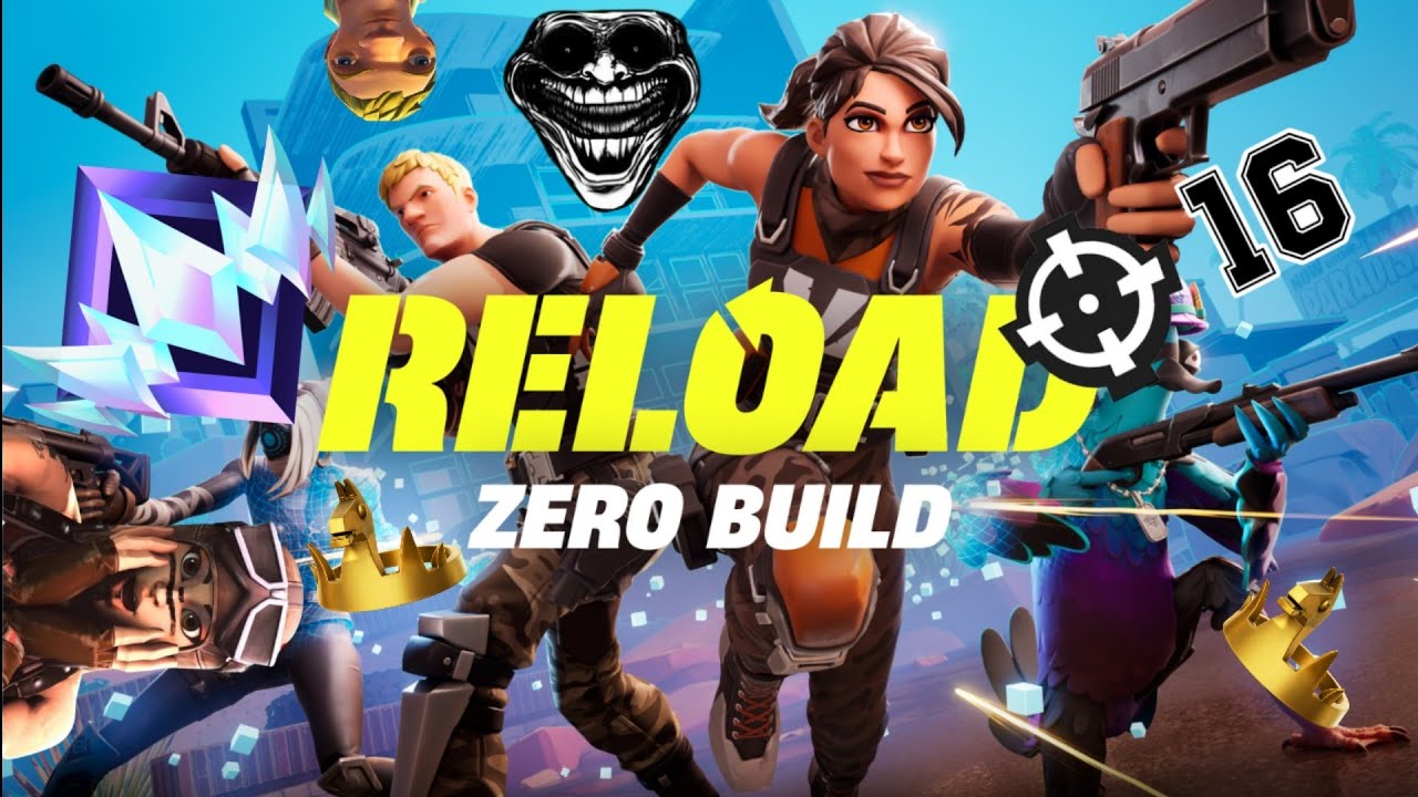BEST Loadout for RANKED RELOAD - YouTube
