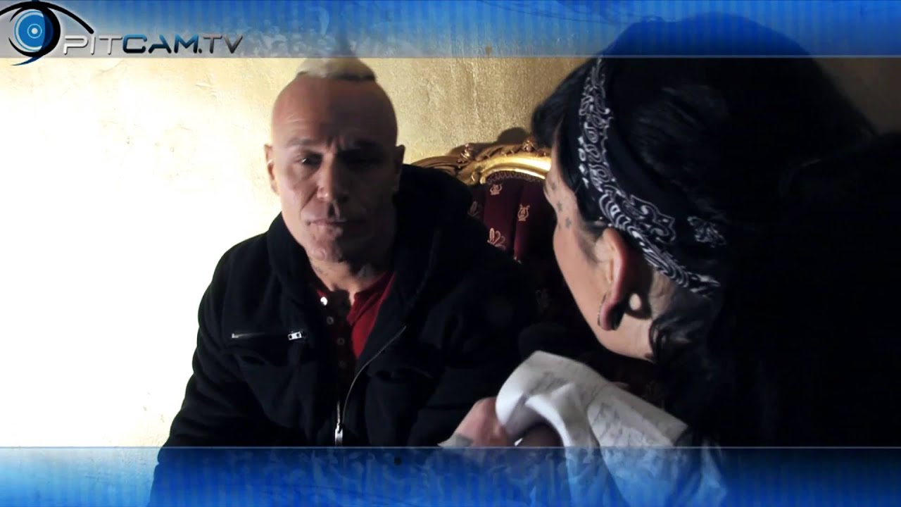 Sick of It All "Behind The INK" with Pete Koller at Persistence Tour ...