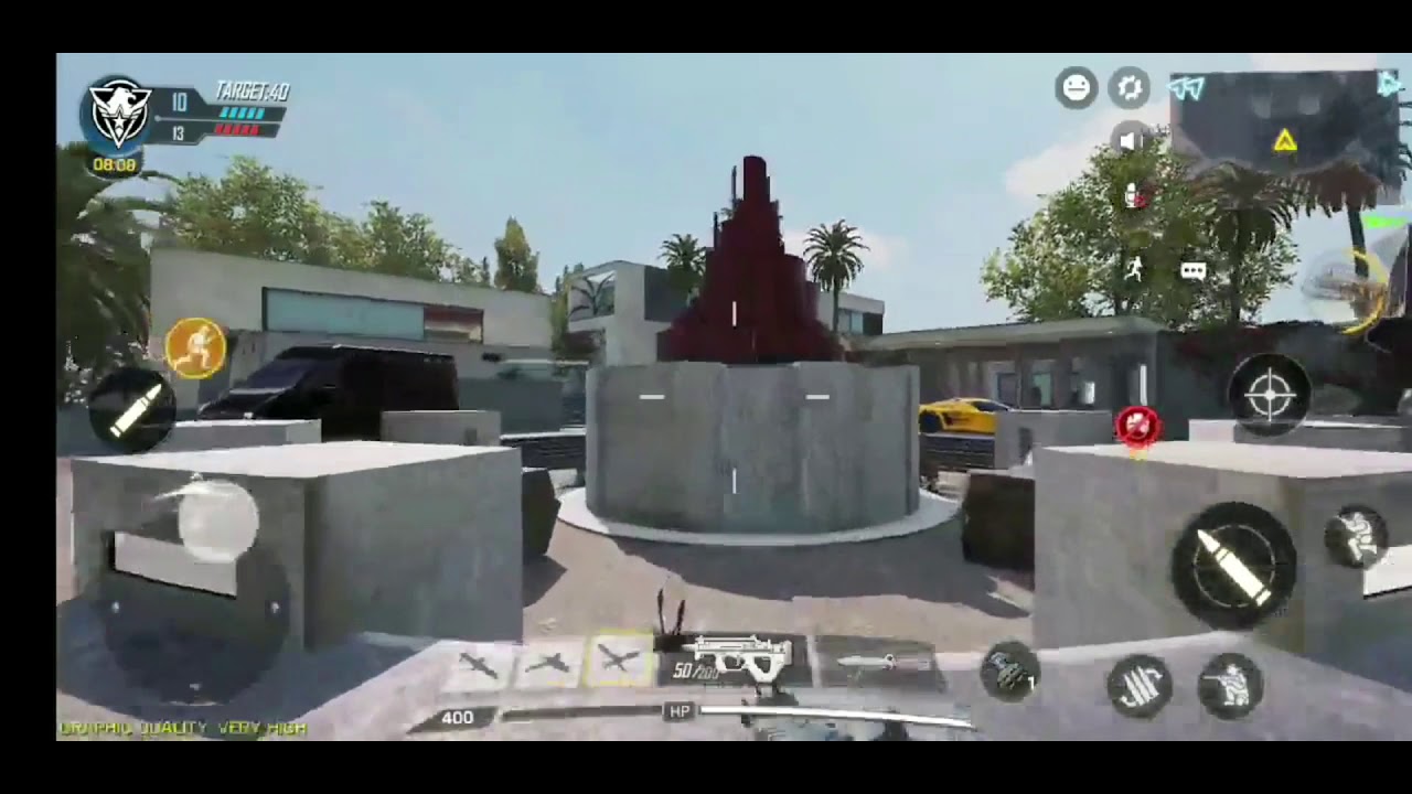 Call of Duty Mobile - Tencent Games (GLOBAL RELEASE Oct.1,2019) - YouTube