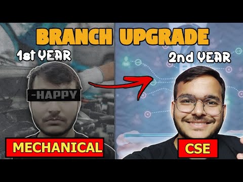 BRANCH UPGRADATION in Engineering Colleges || Ayush Garg Classes - YouTube