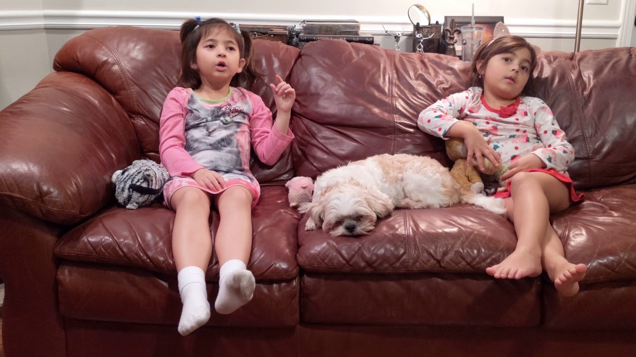 Girls Interview - March 2018! - YouTube