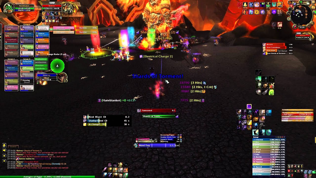 Baleroc - 25M Heroic - With Credits - YouTube