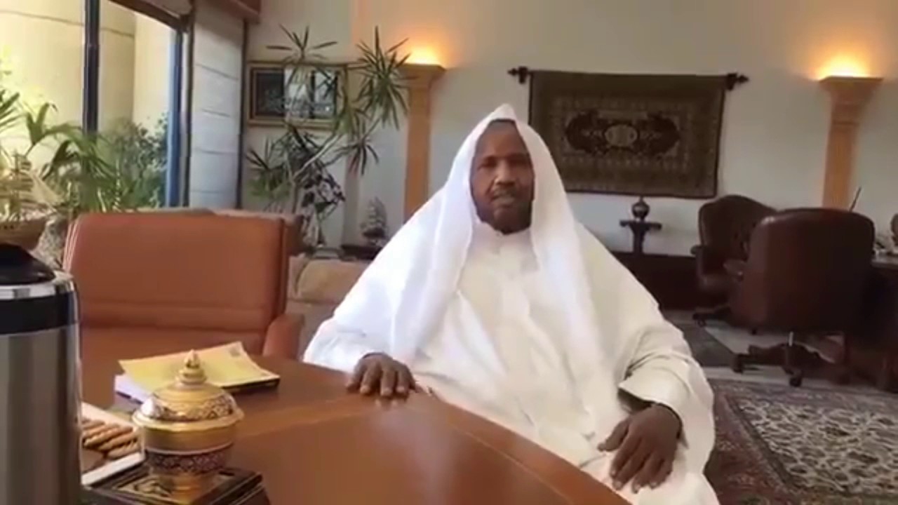 Aayado Qur'aan Ah Iyo Duco--Sh.Cabdirashiid Sh.Cali Suufi - YouTube