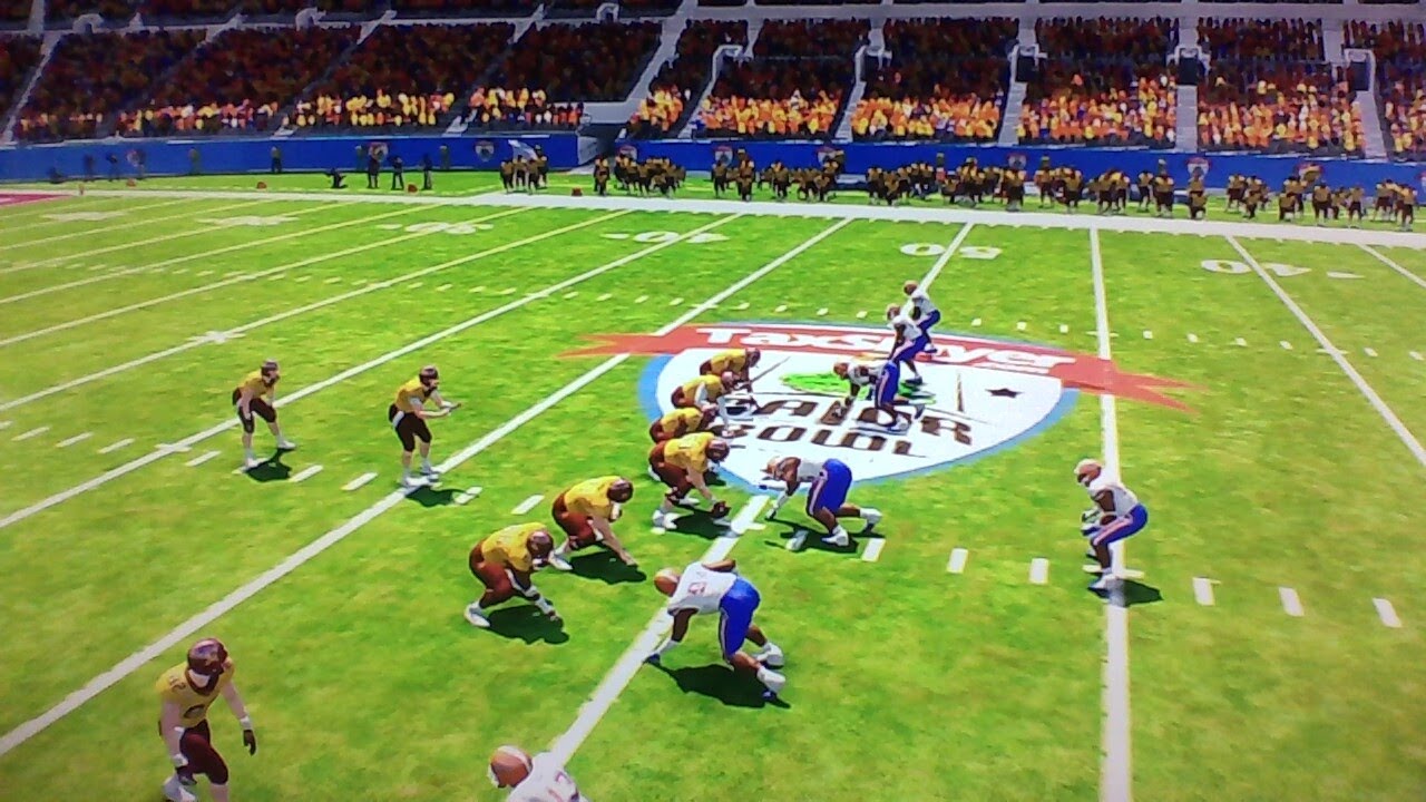 #19 Florida vs. #23 Minnesota (Gator Bowl)(2015 Season) - YouTube