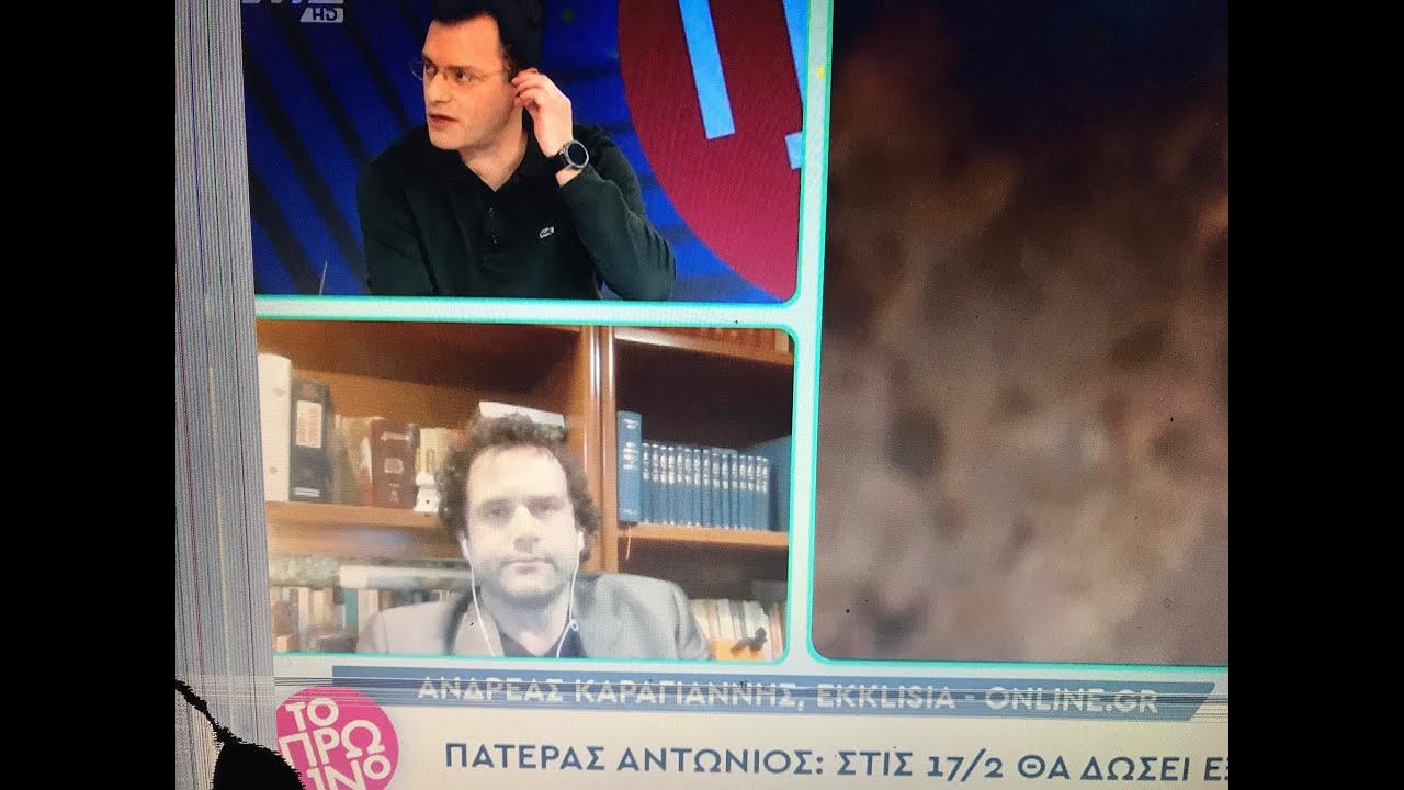 Τους έπιασε στον ύπνο! ΒΟΜΒΑ Καραγιάννη: ΤΟΤΕ θα γυρίσει η Κιβωτός του ...