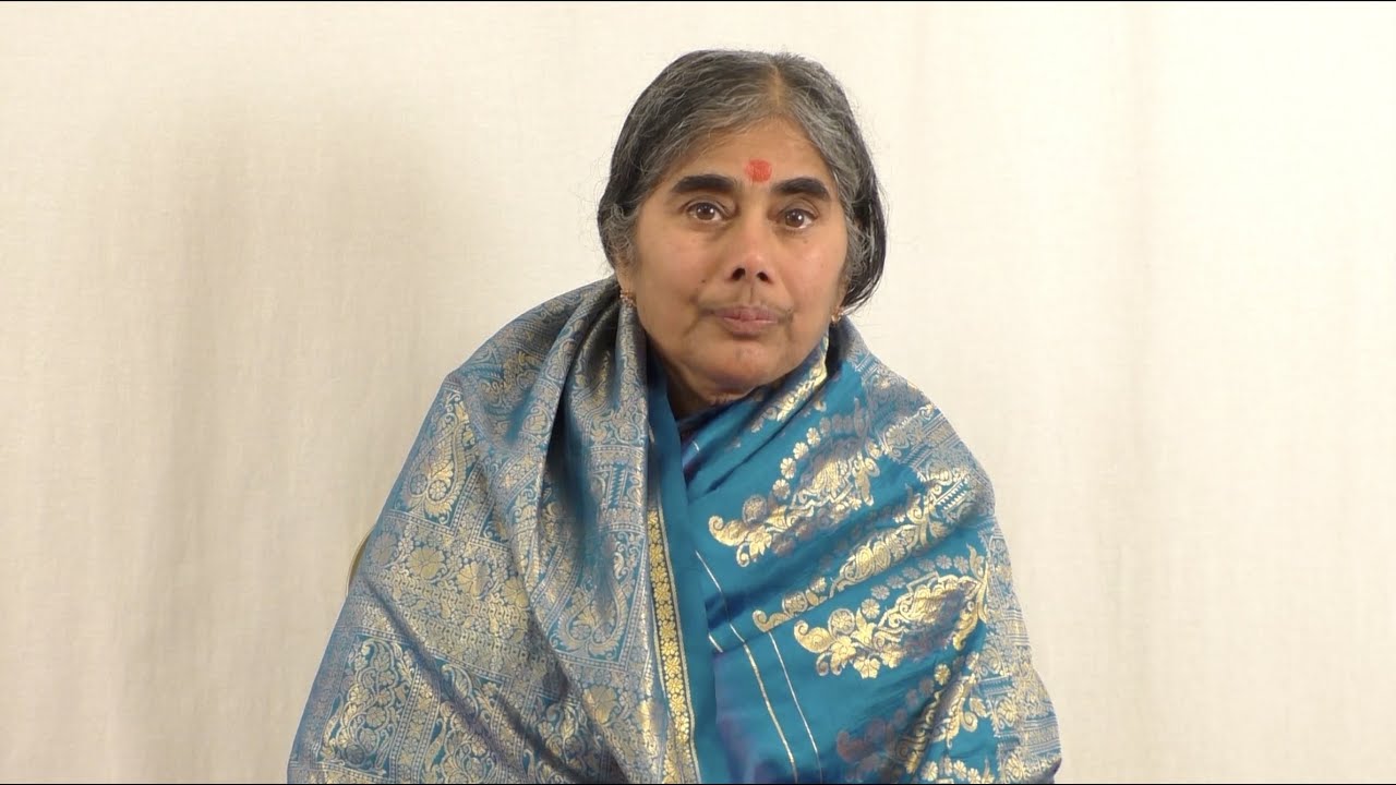 26. Sep 2022 Mother Meera Meditation Wherever You Are ! - YouTube