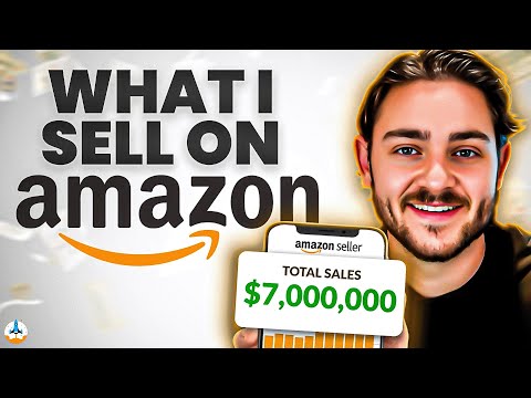 Revealing The Best Products to Sell on Amazon FBA