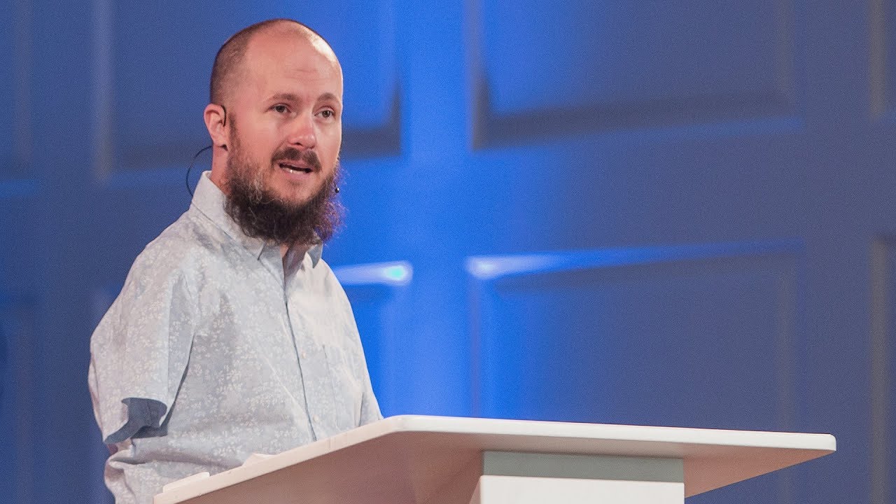 Daniel Ritchie - Where do I go from Here? - Acts 20:17-35 - YouTube