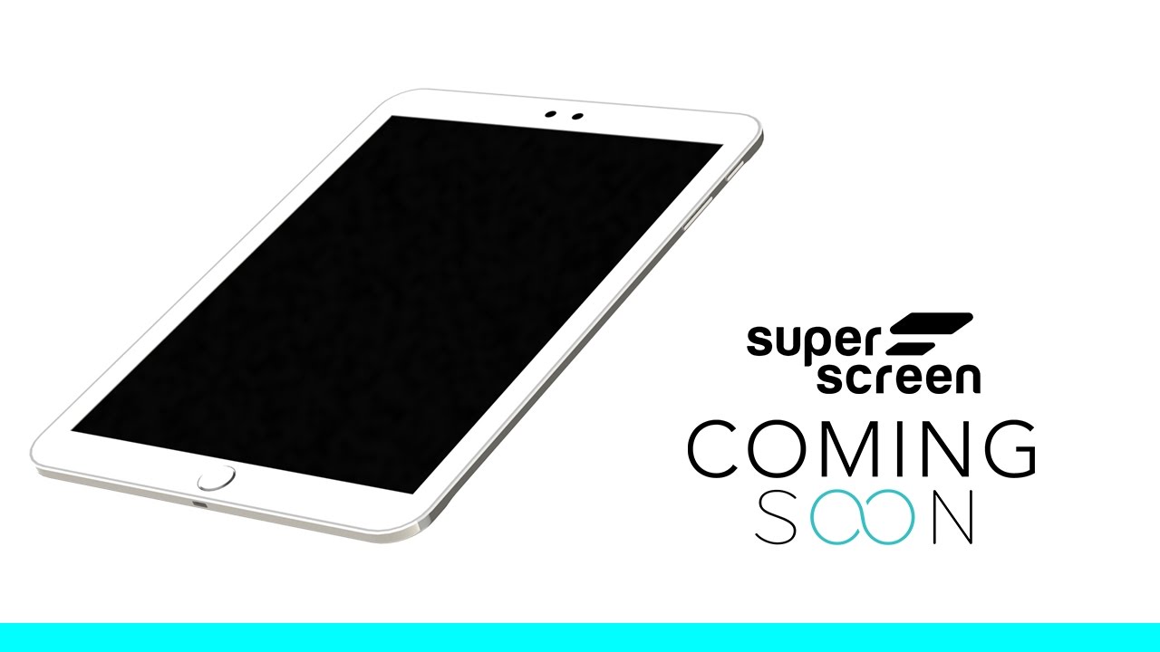 Super Screen | Wireless HD Second Screen for your Smartphone - YouTube