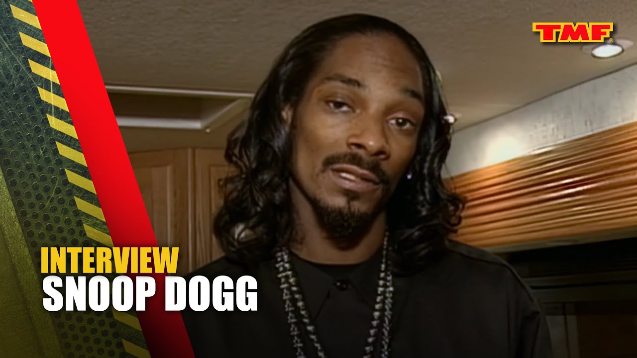 Snoop Dogg: 'A Video Gives 'em A Chance To See What You're Trying To ...