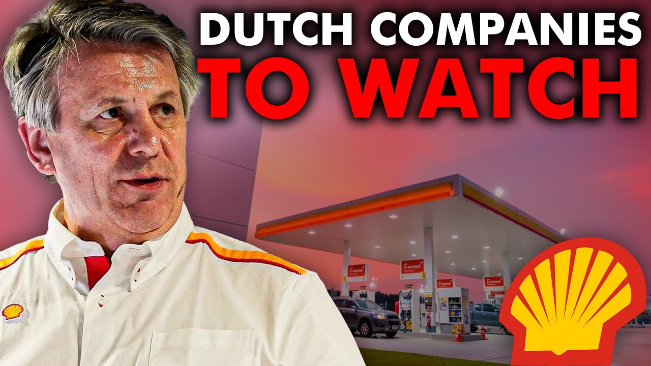 5 significant Dutch stock companies - YouTube