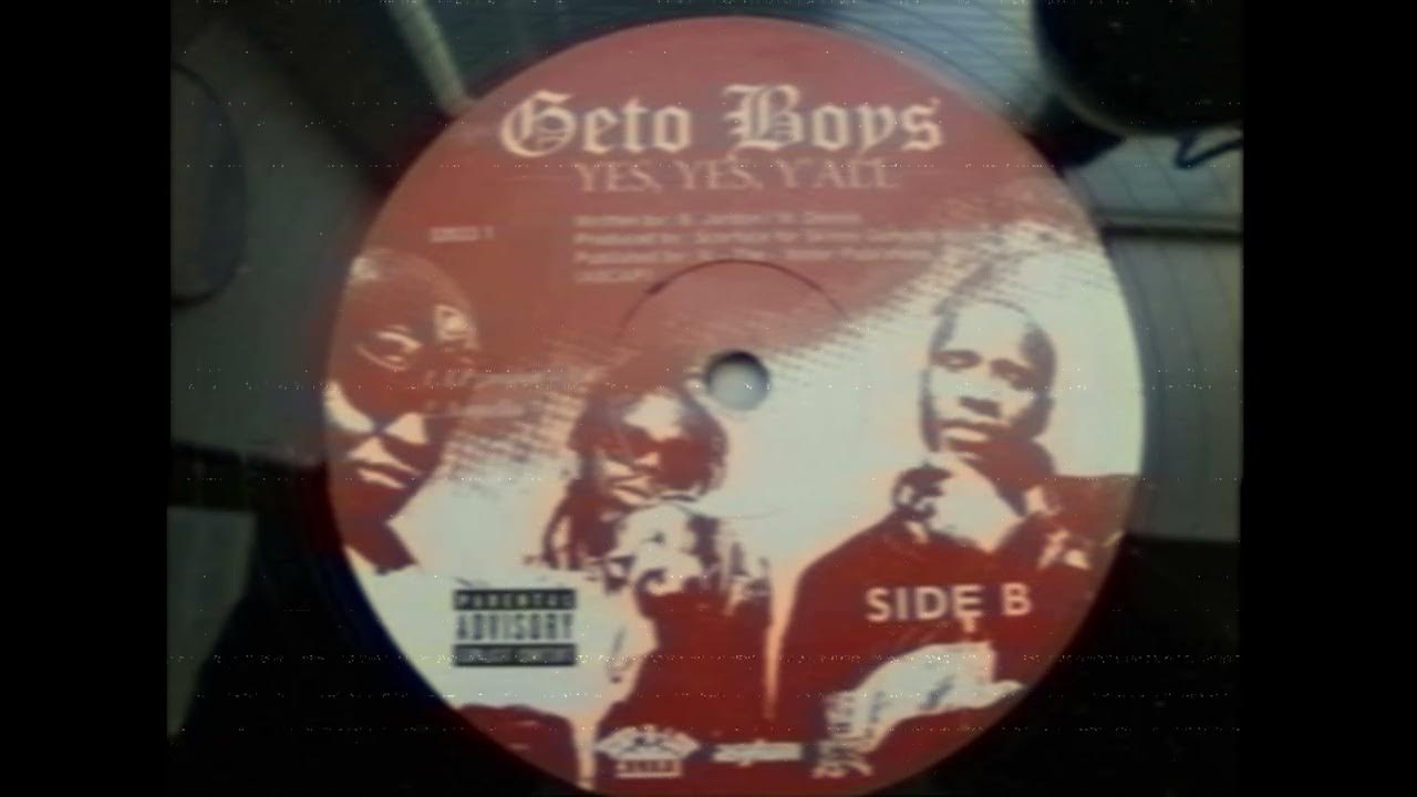 Geto Boys - Yes Yes Yall (prod. masz) - YouTube
