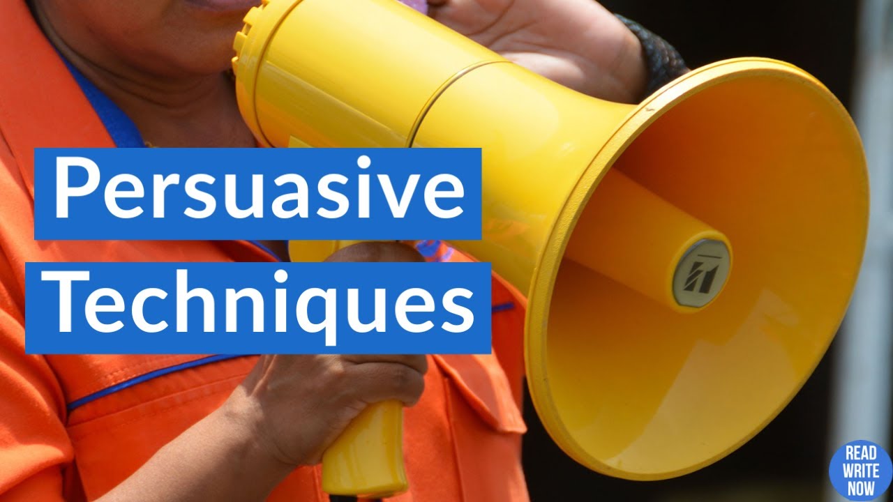 Persuasive Techniques Used In Persuasive Writing YouTube persuasive-techniques-used-in-persuasive-writing-youtube