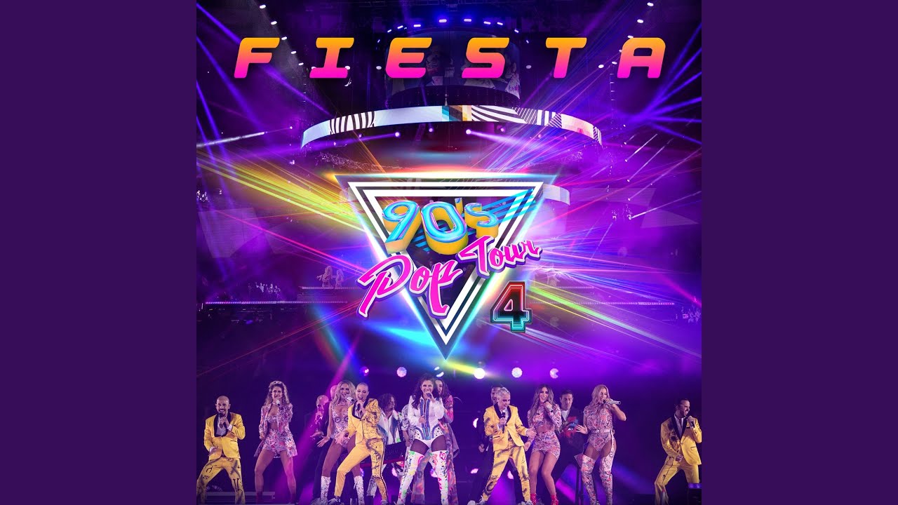 Fiesta (En Vivo) - YouTube