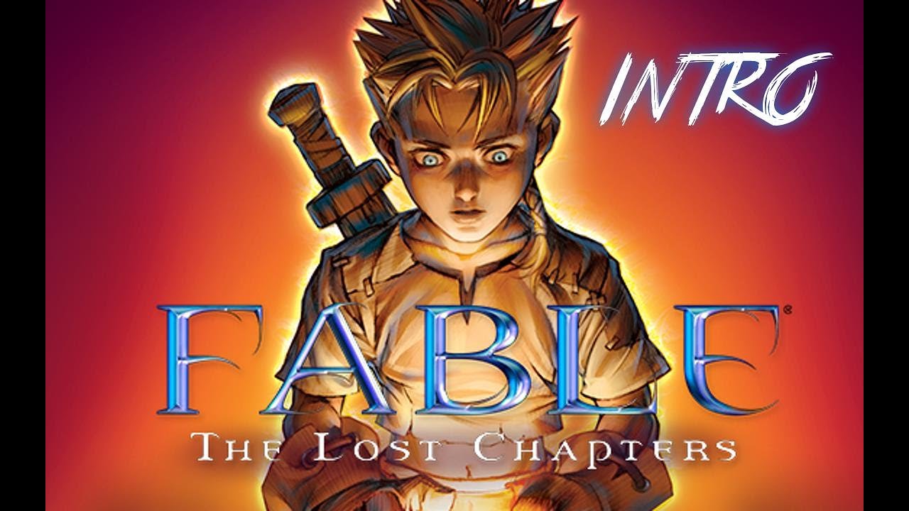 FABLE 1 - Intro / Traile en español - El Niño que eligio entre el Bien ...