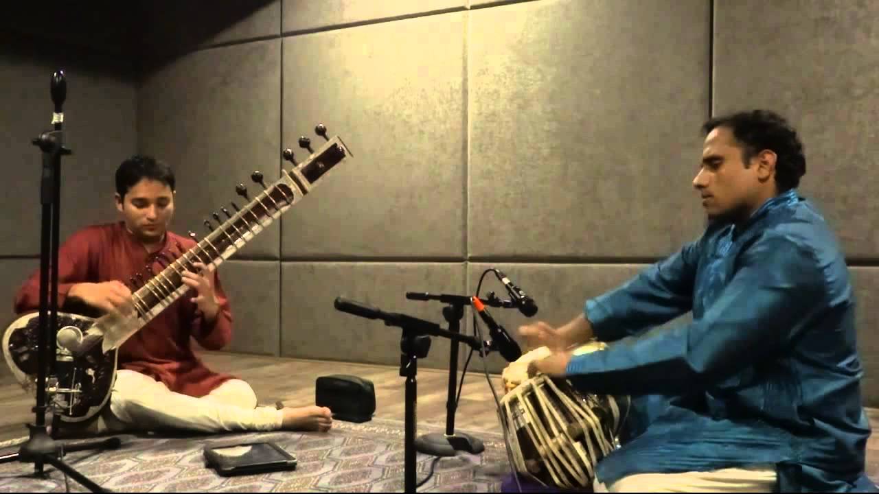 When Wood Sings - Album preview Nikhil Patwardhan Shailesh Shenoy - YouTube