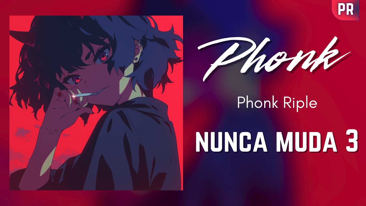 NUNCA MUDA 3 (PHONK) - YouTube