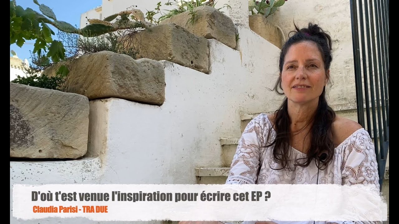 Interview Claudia Parisi - Album Tra Due - October 2024 - YouTube
