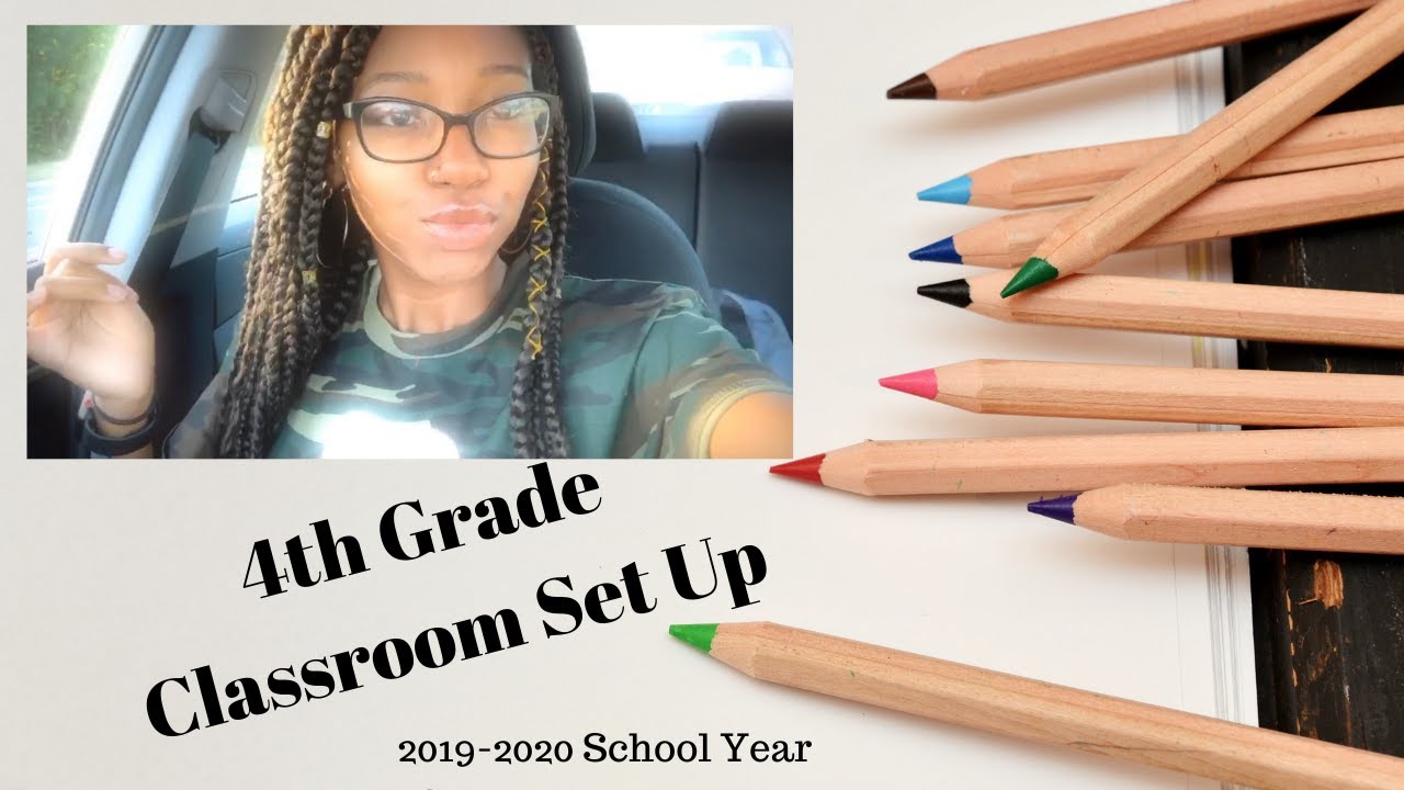 Classroom Setup 2019-2020 - YouTube