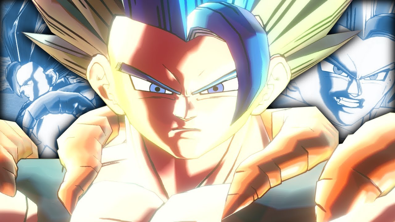 Dragon Ball Xenoverse 2 Mods: Gogeta SSB, ASSB, Ultra Instinct ...