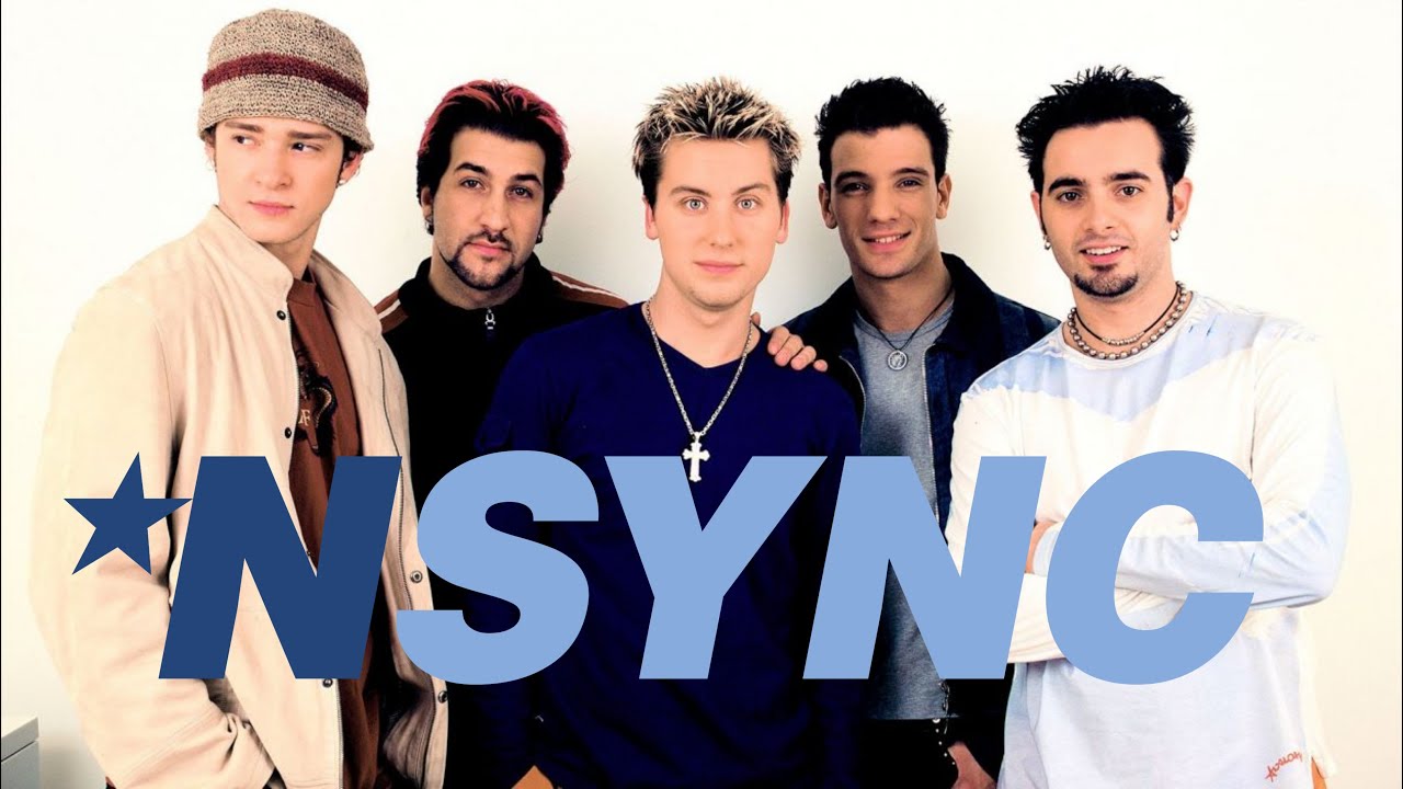 *NSYNC - I Want You Back - YouTube