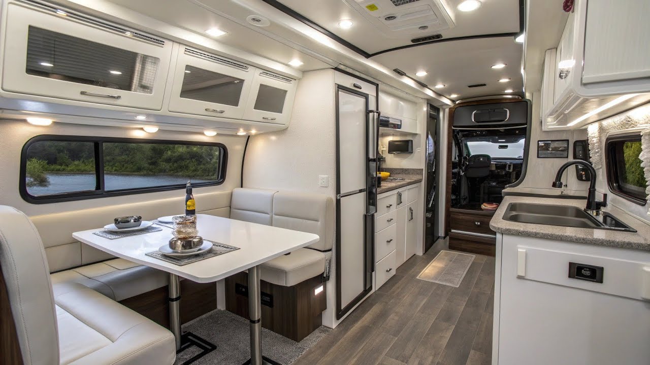 2026 GMC Savana Armored Motorhome Truck Full Exterior Tour | Tower ...