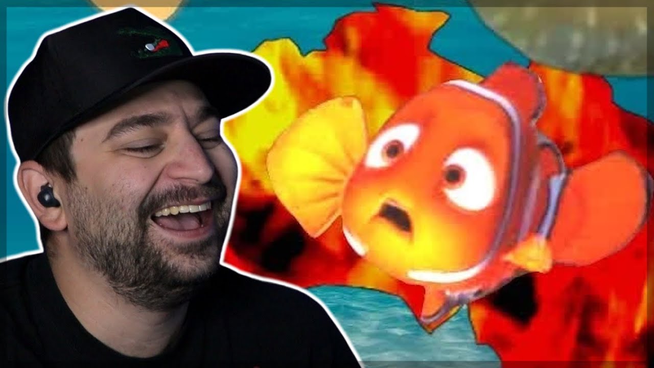 JUST KEEP WINNING! 😂- [YTP] ReFrying Nemo REACTION! - YouTube
