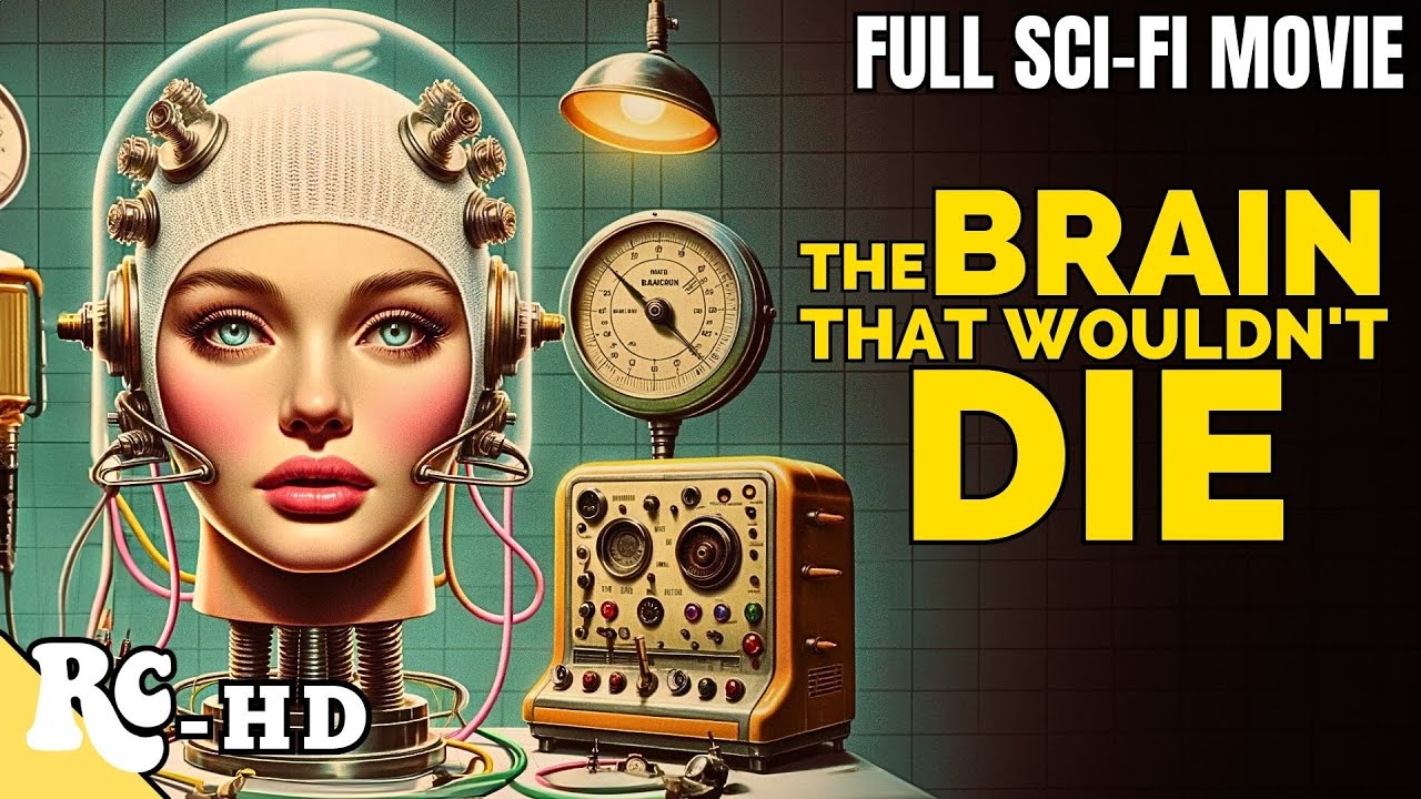 The Brain That Wouldn't Die | Full Classic Sci-Fi Horror Movie | Jan Compton | Jason Evers - YouTube