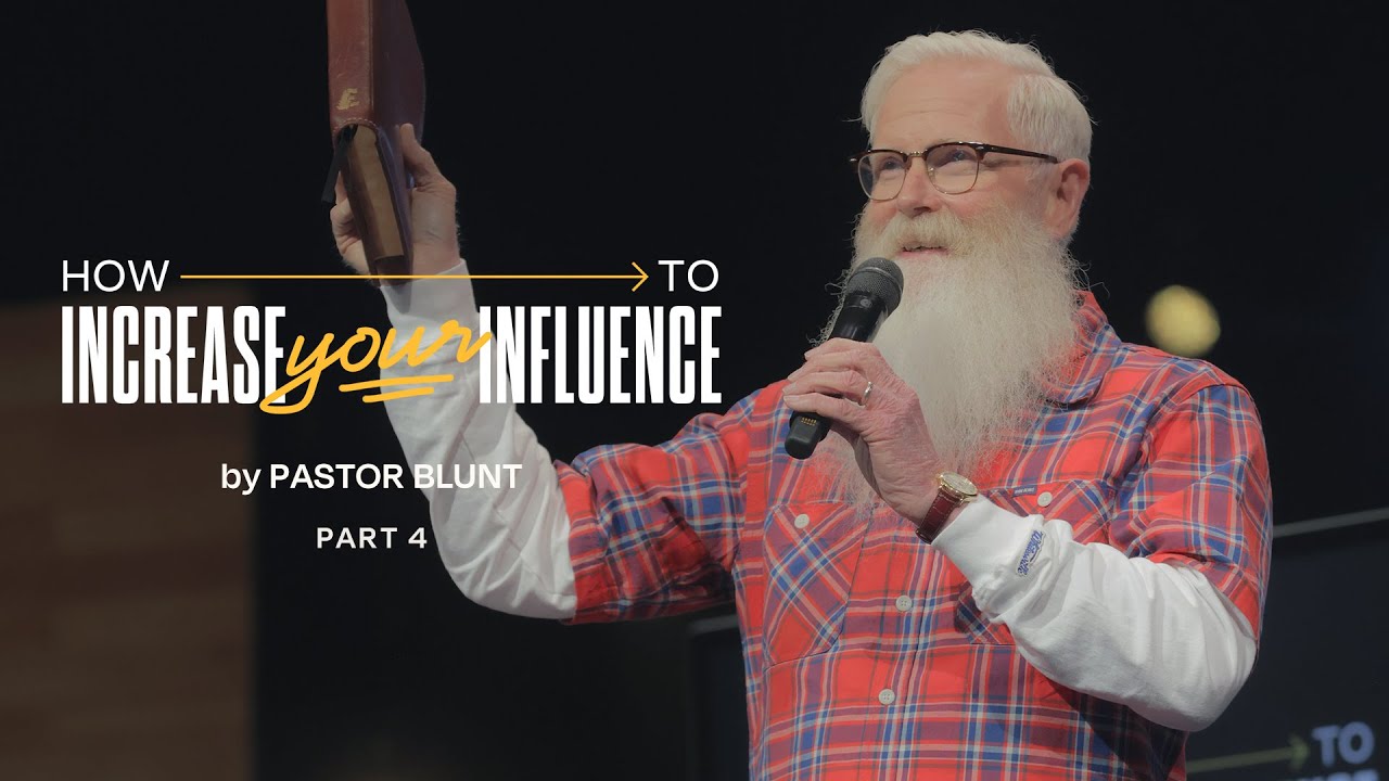 How Can We Change the World? | Pastor Blunt - YouTube