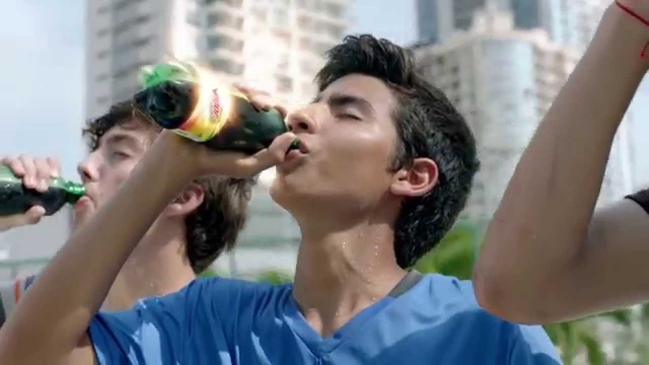 Malta Vigor Promo Penedo - YouTube