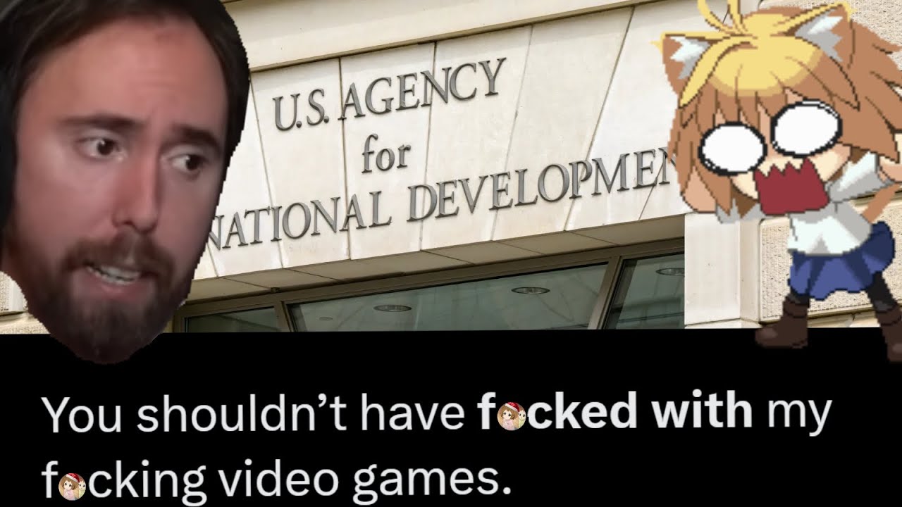 Asmongold, the Soy Right, and the Corpse of Gamergate - YouTube