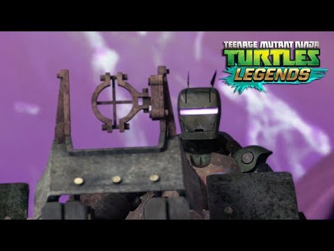 Don (Apocalypse ) - Teenage Mutant Ninja Turtles Legends - YouTube