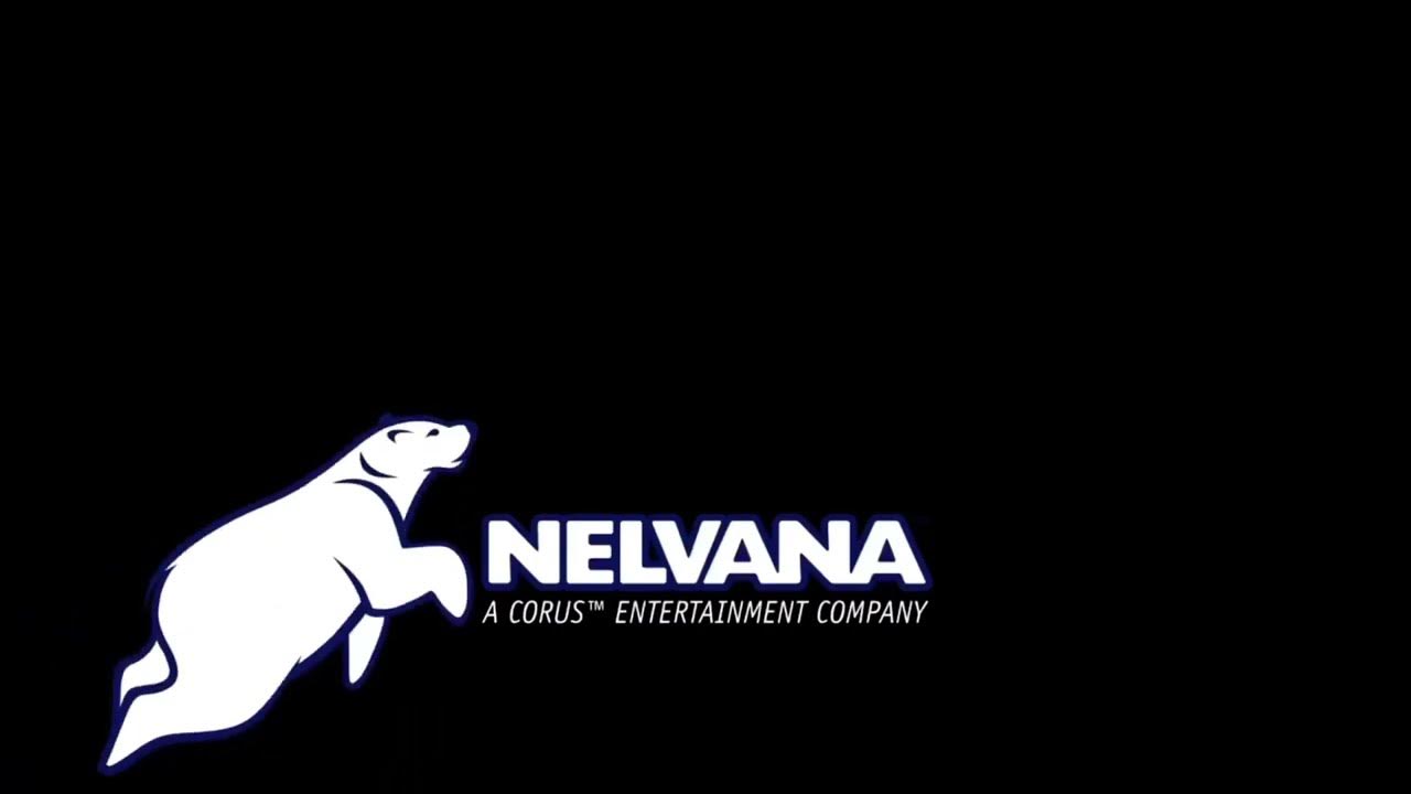 Nelvana limited logo polar bear falls - YouTube