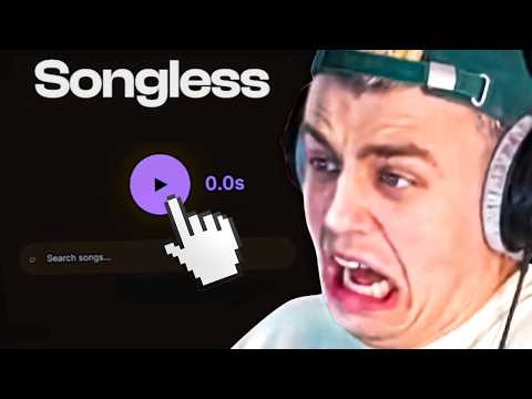 Ich habe 0,1 Sekunden um die Songs zu erkennen! (mit Wichtiger)