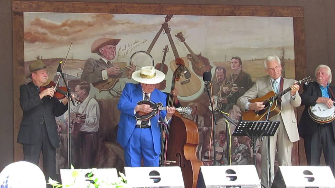 Masters of Bluegrass ..Bobby Hicks "Maidens Prayer" - YouTube