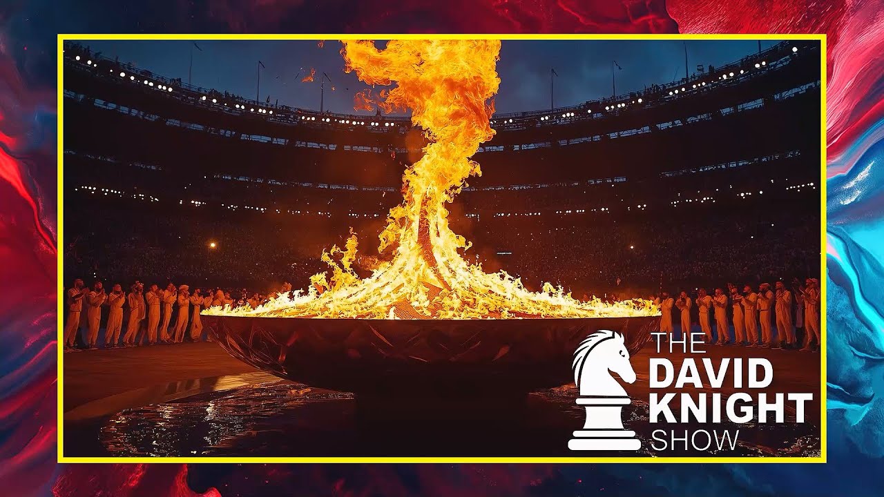 Neo Paganism & Olympic Programming - YouTube