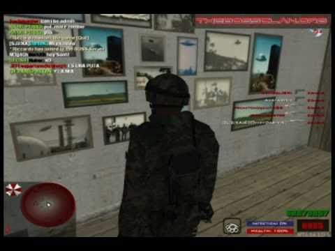 MTA The Resident Evil Server.
