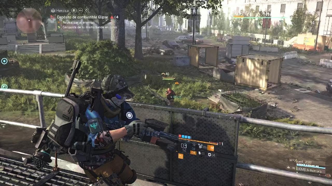 Tom Clancy's The Division 2_20240918213439 - YouTube