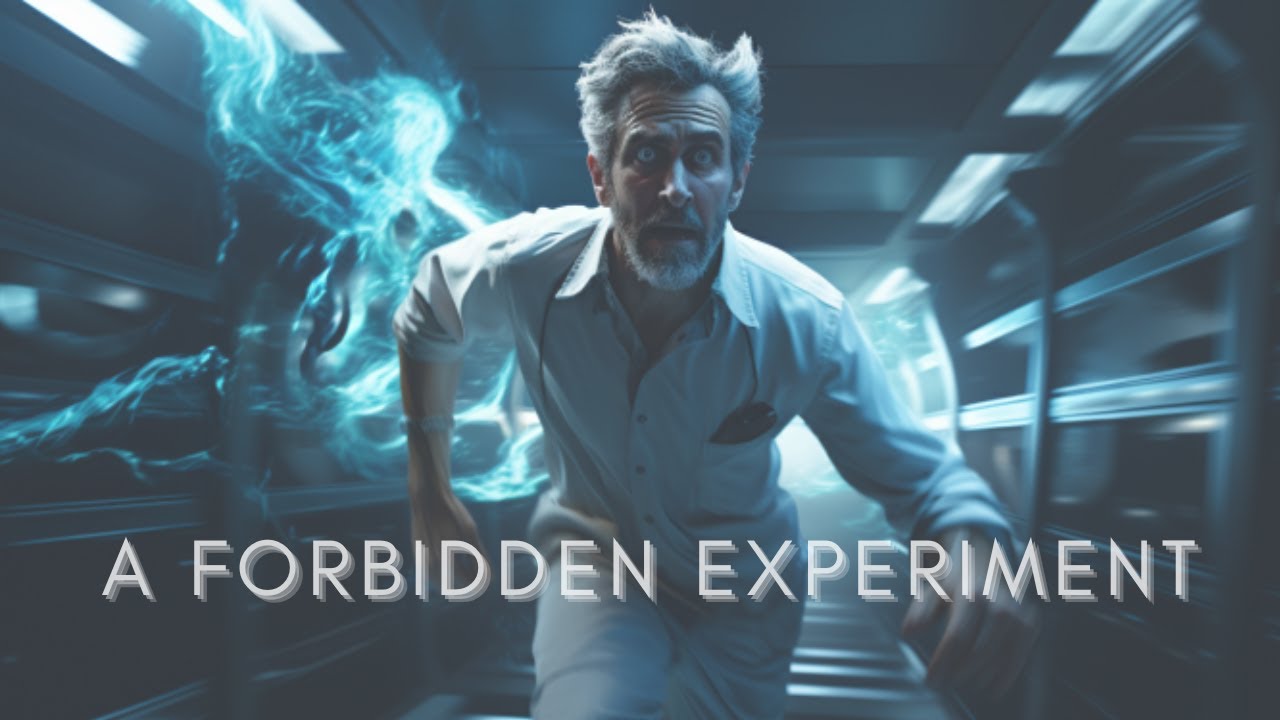The Brain Unleashed: A Forbidden Experiment's Terrifying Outcome - YouTube