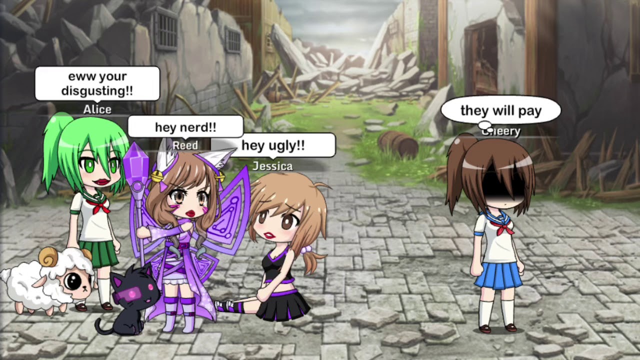 You Should See Me In a Crown (Gacha Studio) - YouTube